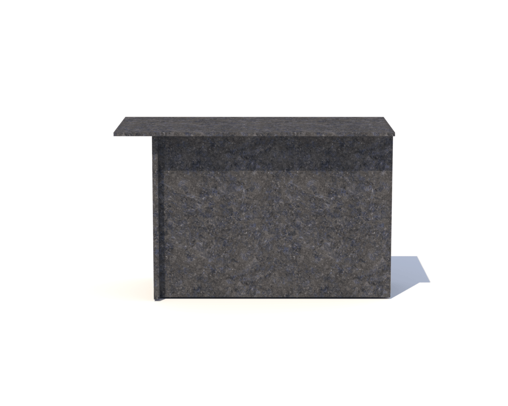 Table Modules | Igneous Outdoor Kitchens