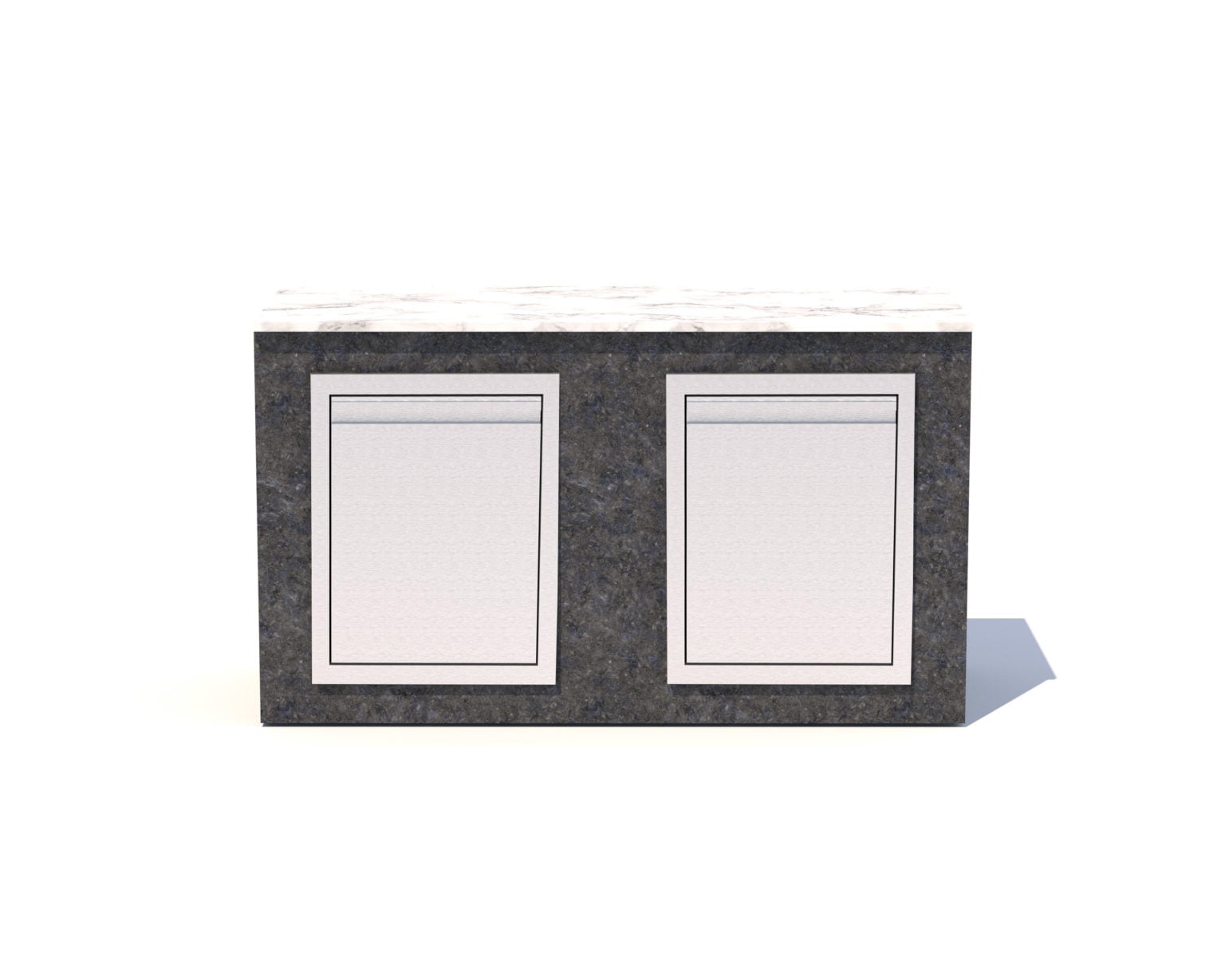 Modules for Outdoor Kitchens | Igneous Outdoor Kitchens