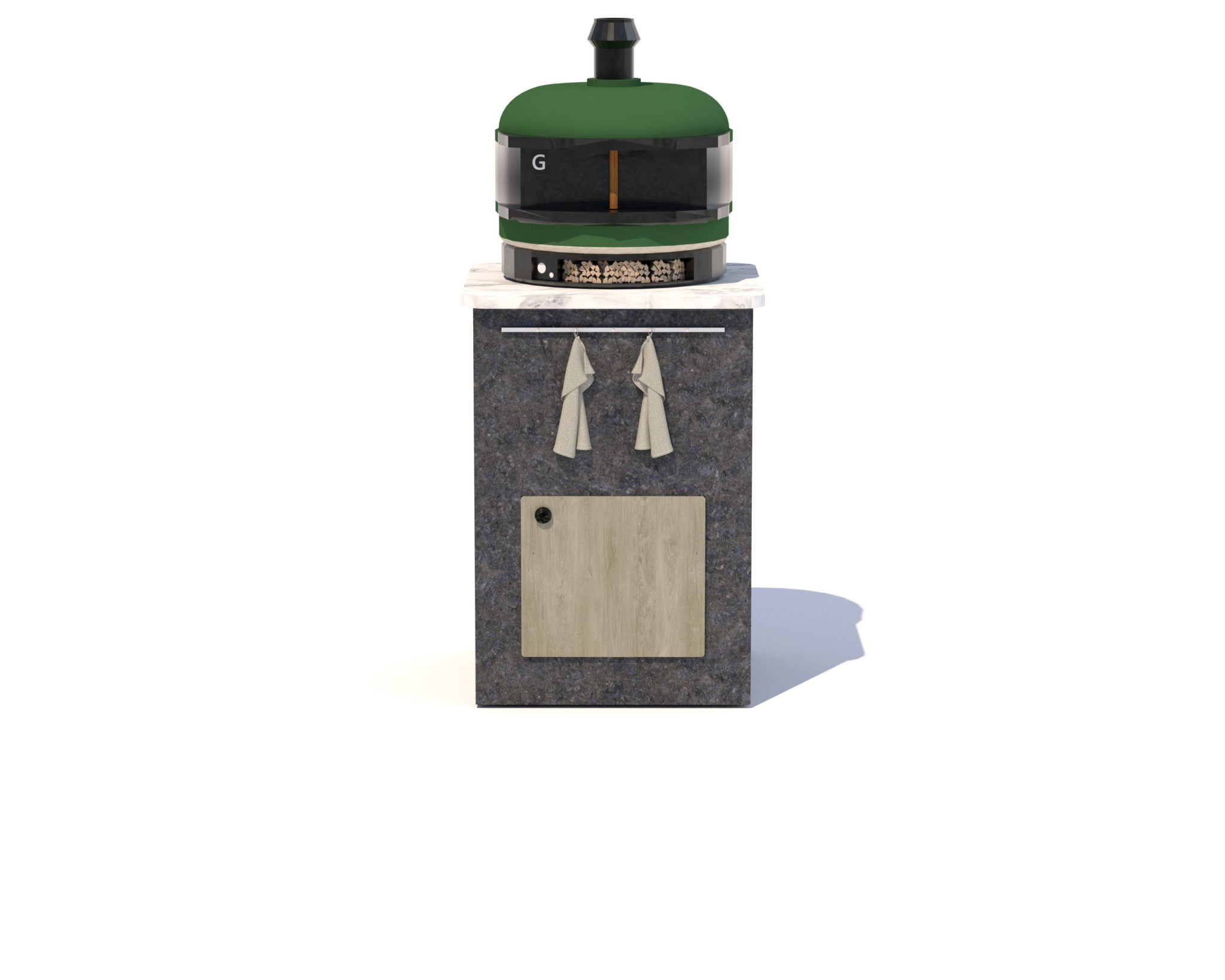 Modules for Outdoor Kitchens | Igneous Outdoor Kitchens